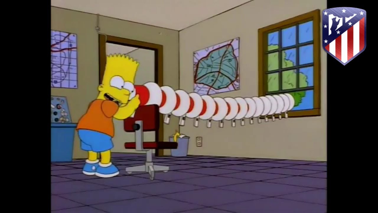 Bart's Megaphone Testing #2 (Mateusz PL Crossover) - YouTube