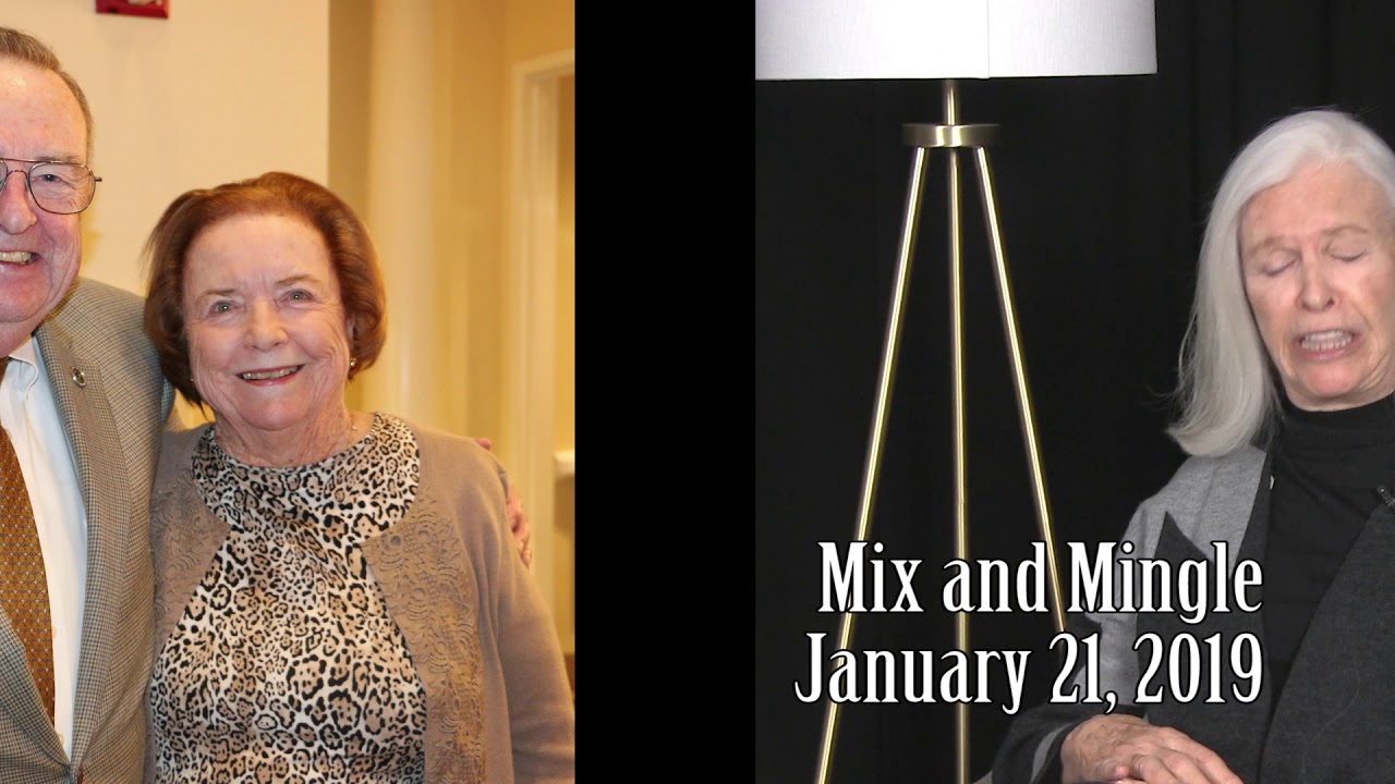 Resident Activity Highlights, January 2019 - YouTube