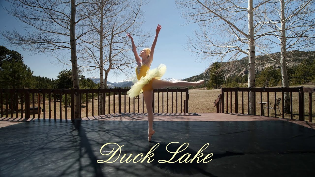 Ballet Renaissance Presents - Duck Lake - YouTube