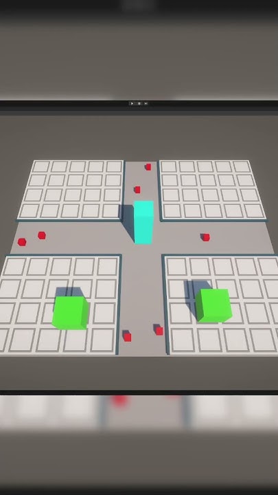 Creating a Tower Defense Game Part 4 #gamedev #devlog #indiegamedevlog #unity - YouTube