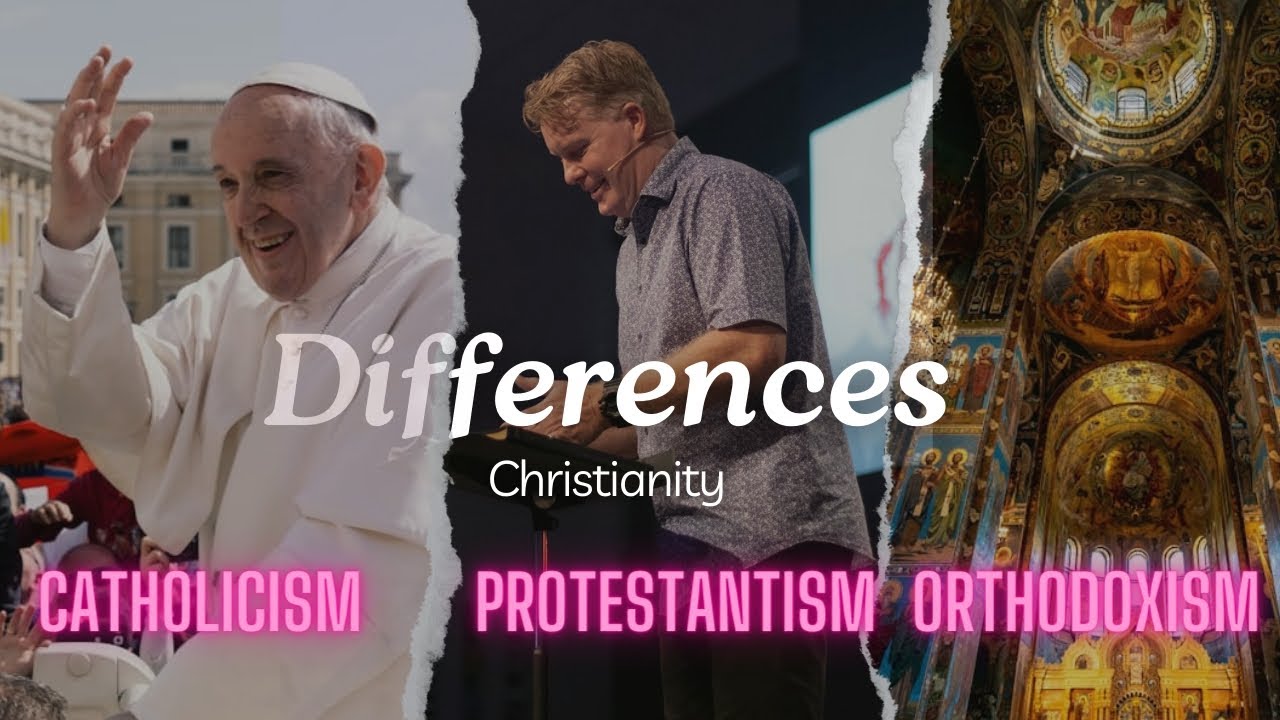 Title: What is the Difference Between Catholics, Protestants, and ...