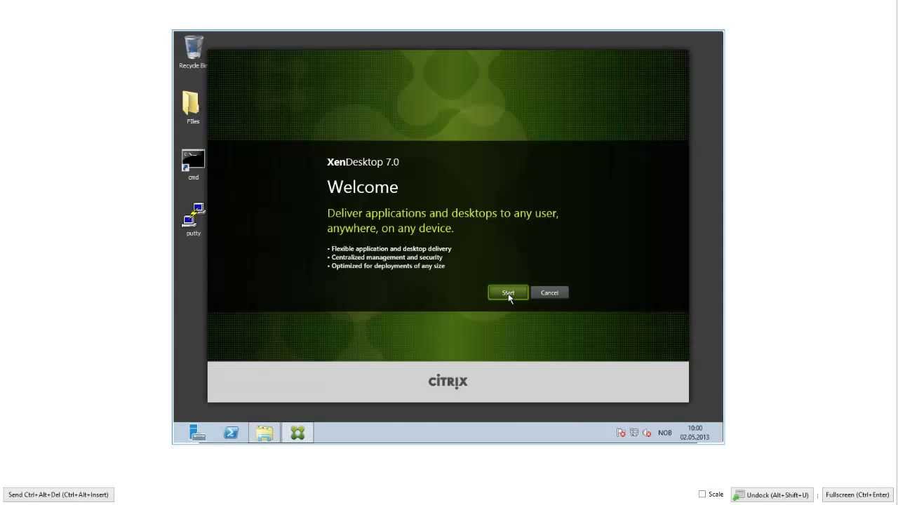 XenDesktop 7 - Installation and Configuration - YouTube