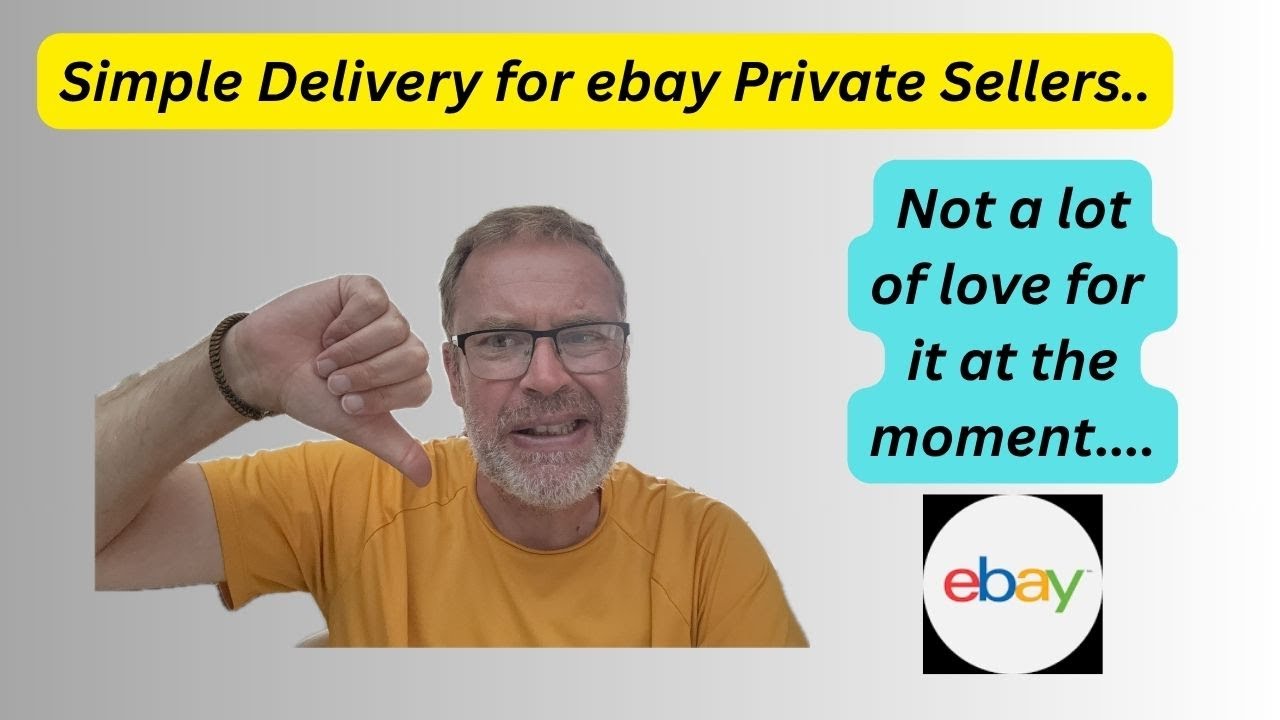 How is the ebay Simple Delivery system performing for private sellers ...