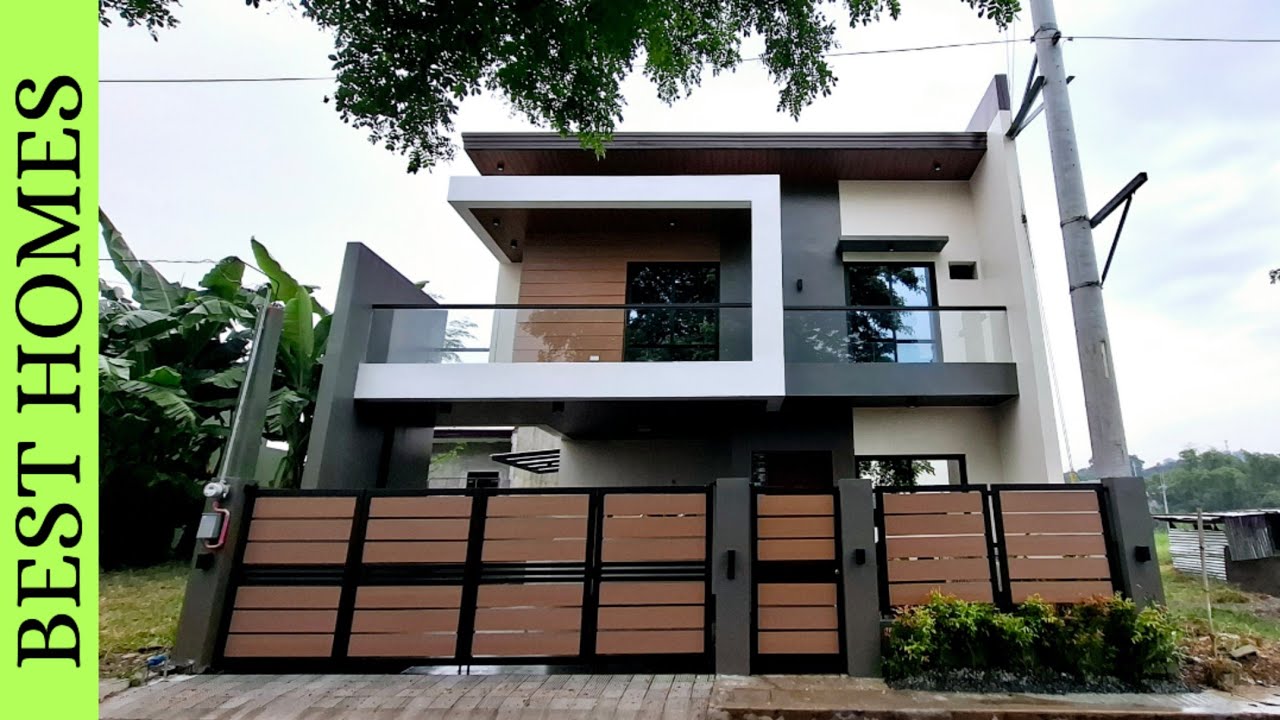 12.9M, 4BR Fully Furnished Live Your New Dream, House & Lot For Sale in ...