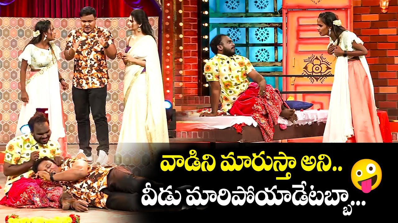"Laugh Out Loud with Bullet Bhaskar & Faima's Best Comedy Scenes ...
