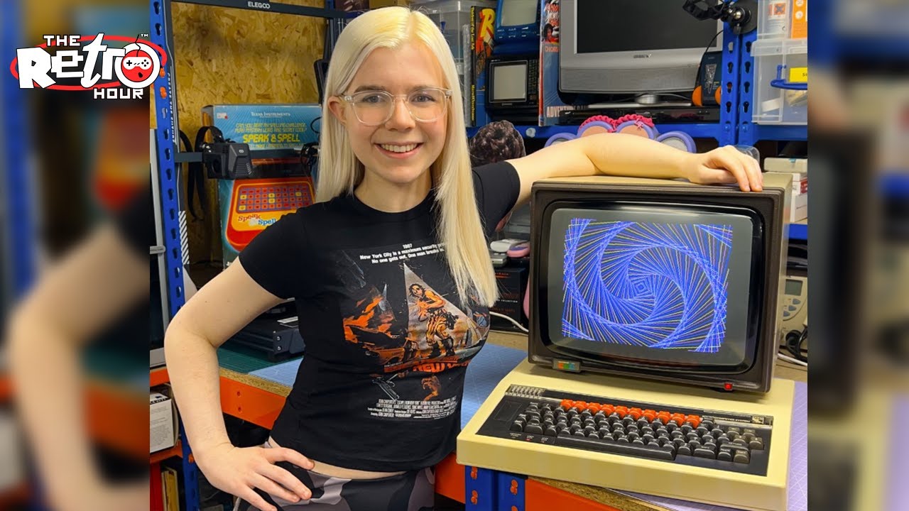 473: What Gen-Z Can Teach Us About Retro Tech – Kari Lawler Joins The ...