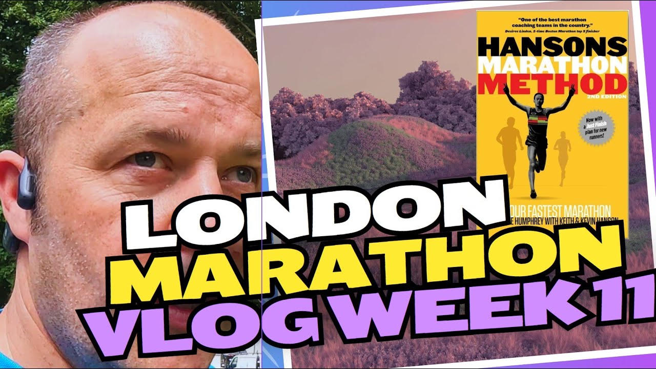 Marathon Training Gets HARD - Week 11 of Hansons Marathon Method and ...