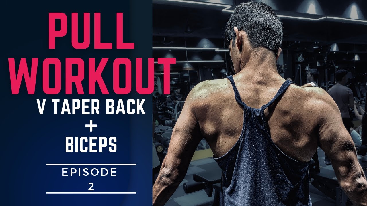 HOW to Build a BEAST BACK | Pull Workout Routine - YouTube