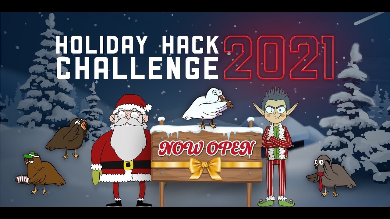 SANS Holiday Hack Challenge 2024: Snow-maggedon - YouTube