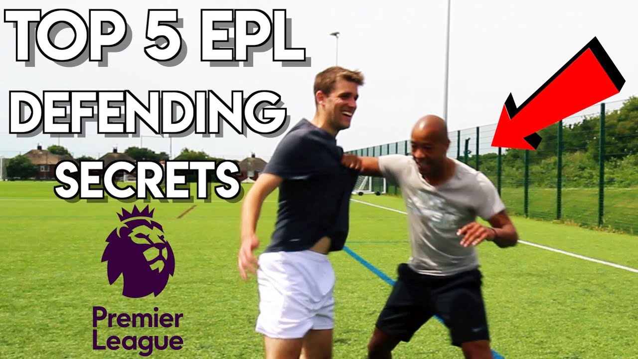TOP 5 BASIC RULES OF DEFENDING - BEGINNER KIT FOR DEFENDERS feat ...