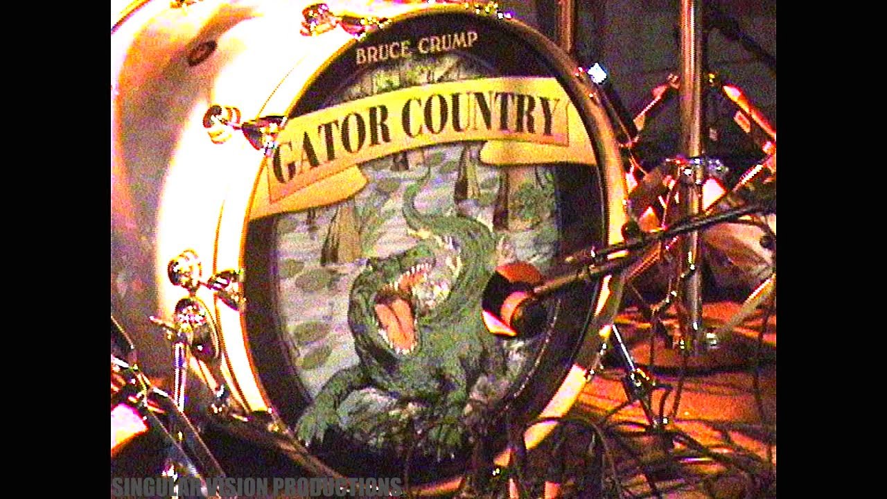 Gator Country w/ Paul "Tonka" Chapman of UFO - Tionesta PA 20O9 Former ...