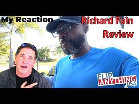 The Most Ethical Real Estate Guru Review on Richard Fain 488 Spider Car Advice - YouTube