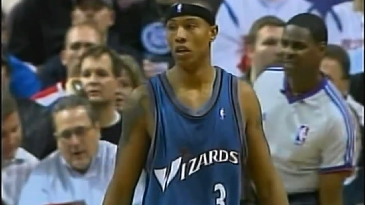 Caron Butler Wizards
