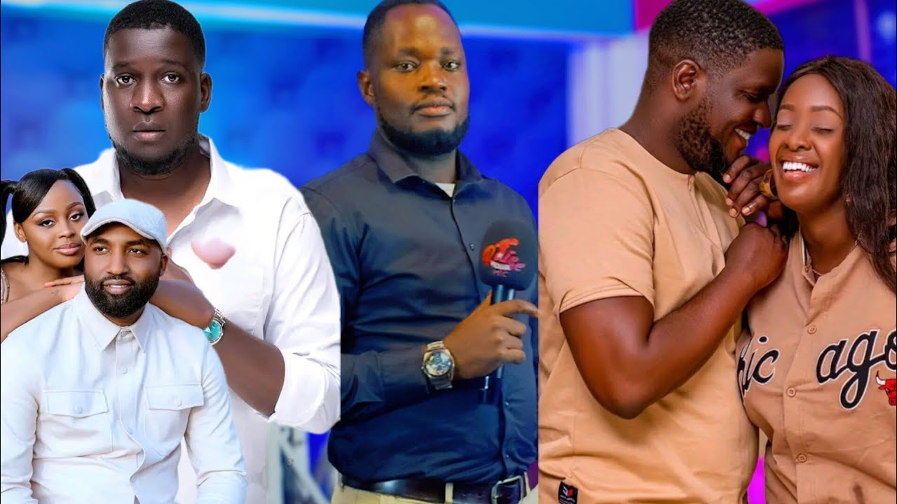 SB4 Media NE Mukyaala we Ann Taylor Batabuse Ebya rema namakula NE Dr ...