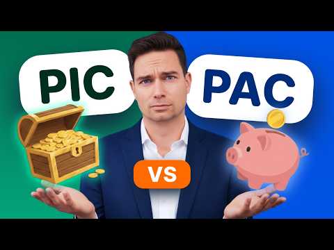 PAC o PIC: investire tutto subito o poco alla volta?