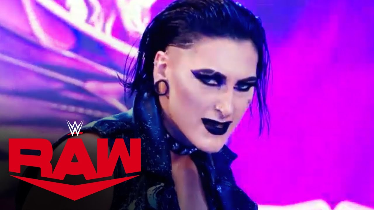 Relive Rhea Ripley’s epic Royal Rumble triumph: Raw, Jan. 30, 2023 ...