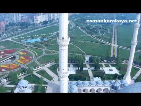 Sabancı Merkez Camii Minaresinden Adana Manzarası