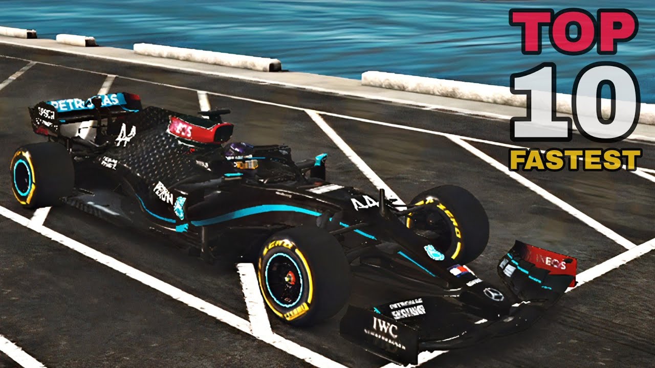 CSR Racing 2 | Top 10 Fastest Tier 5 Cars + Tune - YouTube