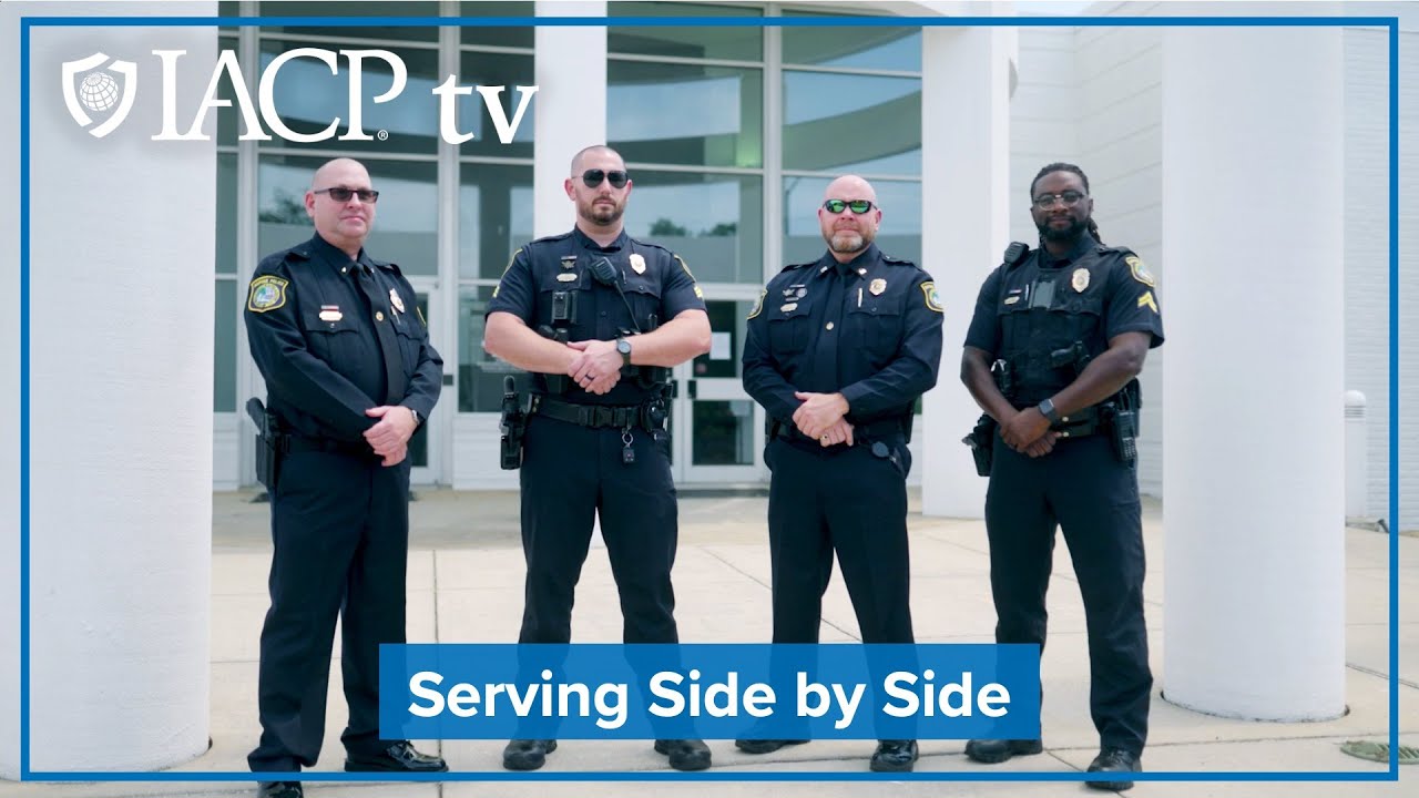 Serving Side by Side | Daphne Police Department - YouTube