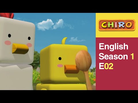 Much Ado About Glasses - EP2 [Chiro and Friends] Kids Animation Дети ...