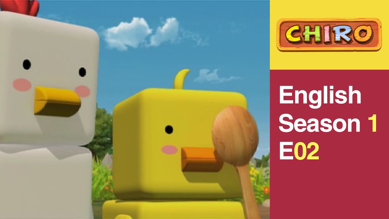 Much Ado About Glasses - EP2 [Chiro and Friends] - YouTube