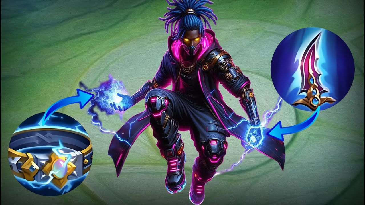 BRODY BUILD THE PERFECT DAMAGE TANK BUILD AND EMBLEM FOR 2024!🔥 100% ...