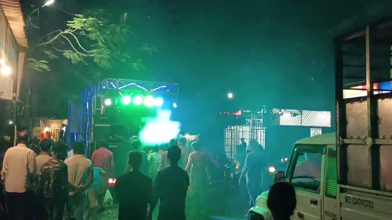 DJ ROCK inn.satimal vansda @vapi setp ganpati @ - YouTube