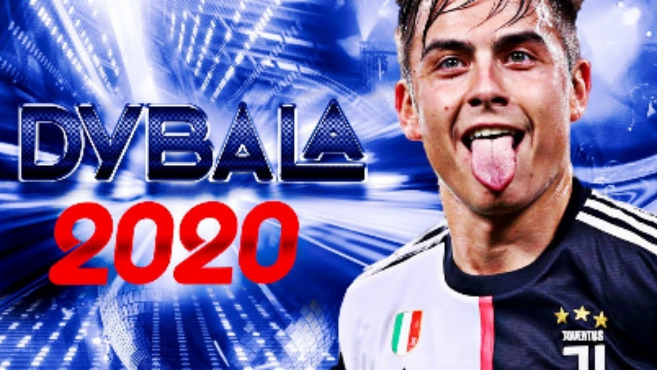 Dybala skills and goals (Landscape) - YouTube