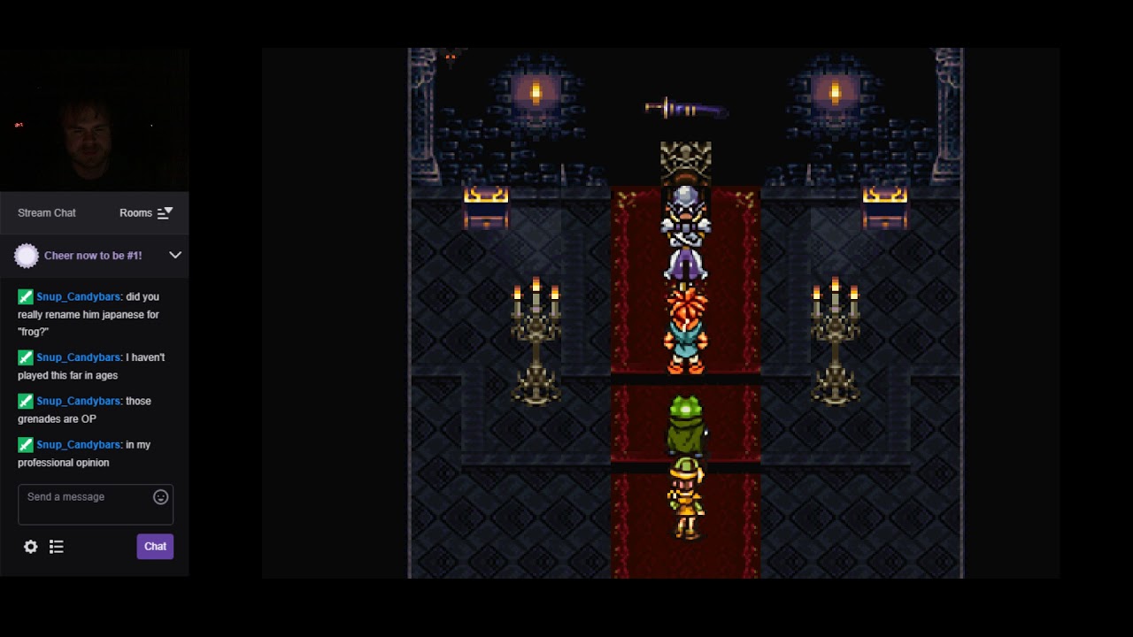 Chrono Trigger - Magus' Castle! - YouTube