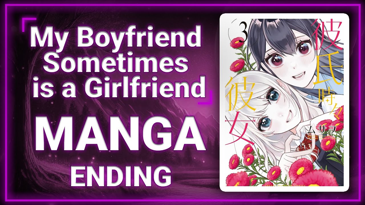 My Boyfriend Sometimes is a Girlfriend | Yuri | Romance | MANGA ...