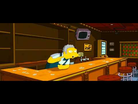 booze simpsons - YouTube