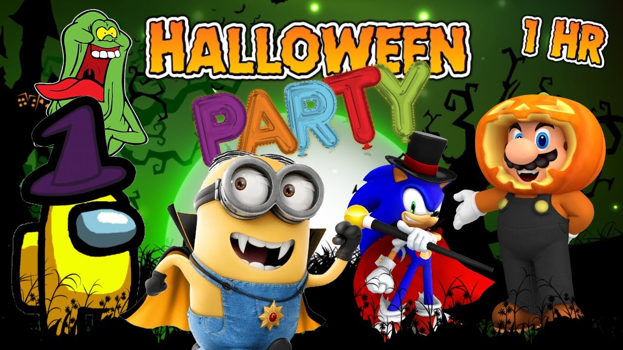 Halloween Brain Break Party Halloween Run Would You Rather MORE halloween-brain-break-party-halloween-run-would-you-rather-more