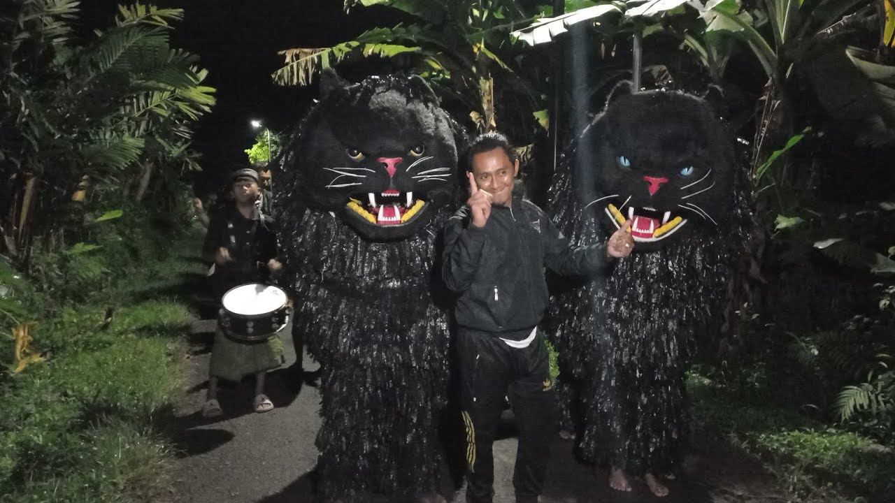 PATROL SAHUR NEW MAONG REMAS DI SUKOSARI SBR LOTONG - YouTube