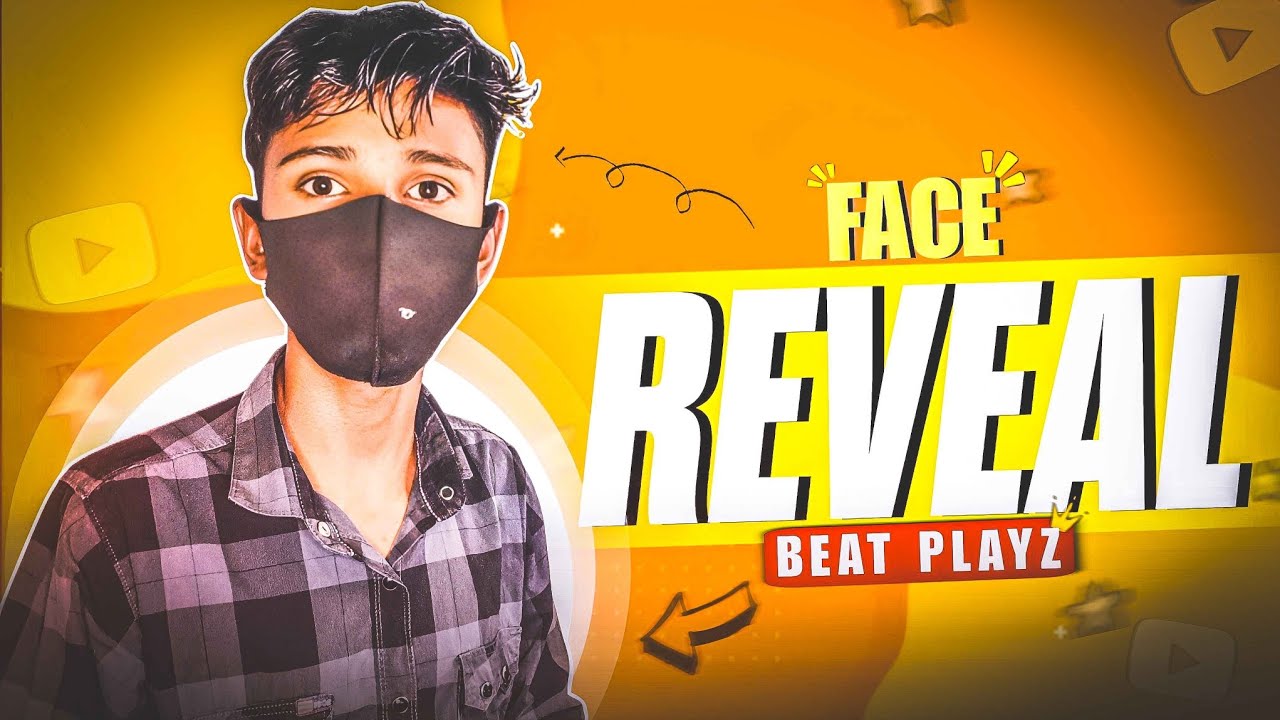 Face Reveal Of Beat Playz 😍 | Official Video Mp.4 - YouTube