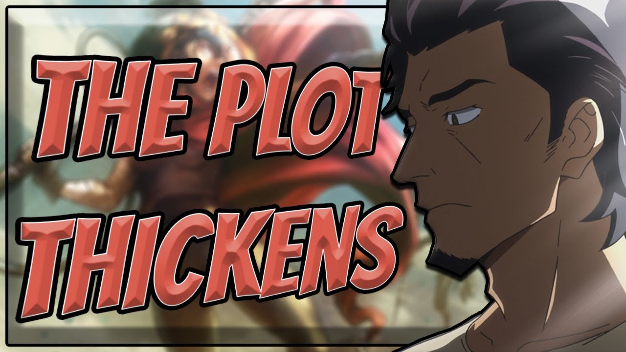 This Anime Does Not Waste Your Time! | DECA-DENCE Episode 3 Review ...