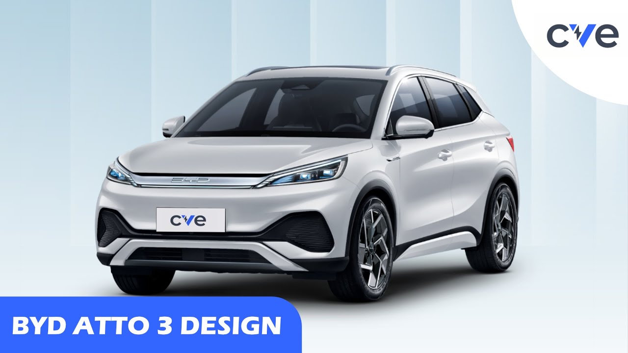 Video Entrega BYD ATTO 3 DESIGN - YouTube