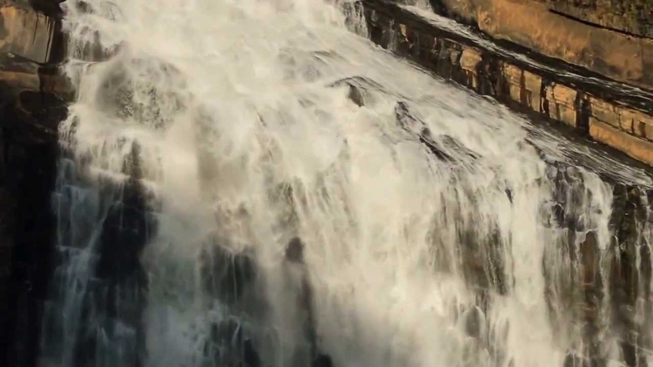 Unchalli Falls(Siddapur, Karnataka) - YouTube