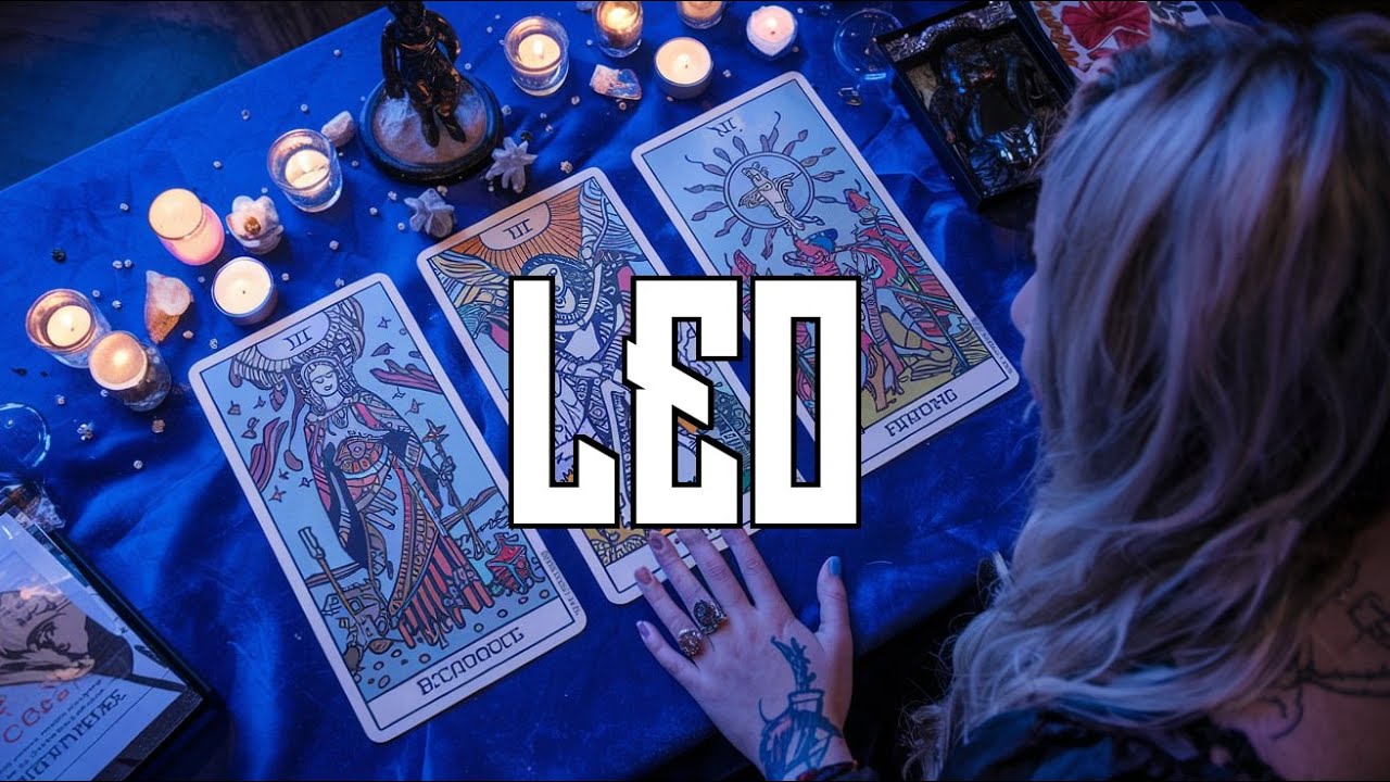 LEO ️ GET READY FOR JOY!🥰 SOMEONE’S WILDLY IN LOVE WITH YOU ️#Leo #love ...