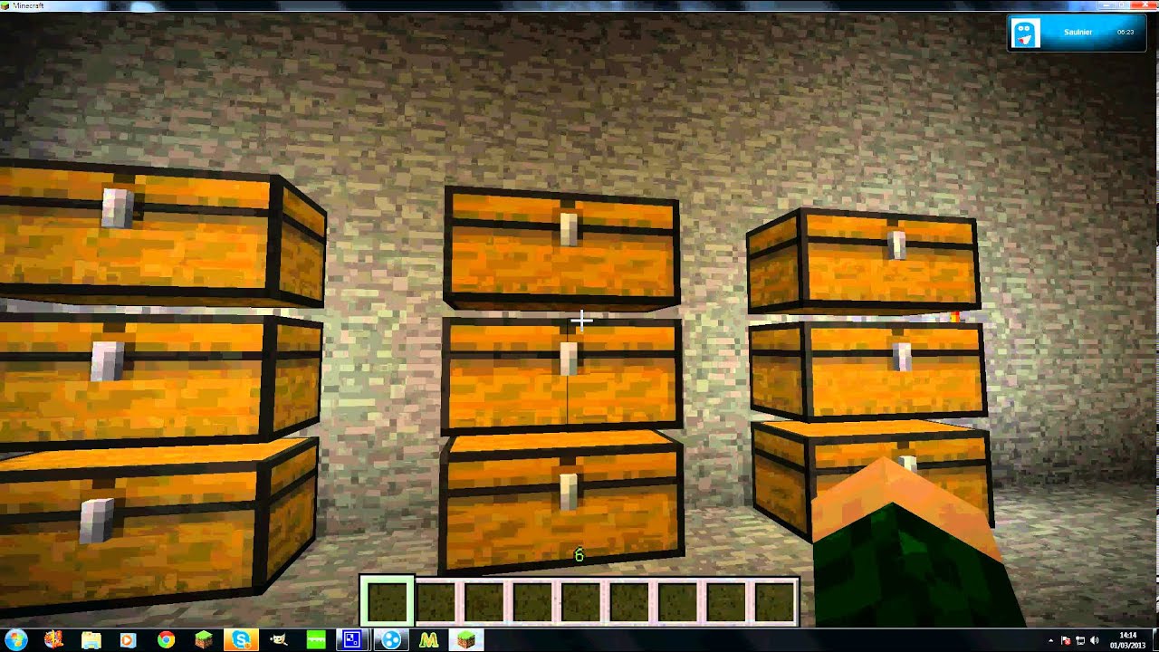 Minecraft Construction One Piece Part.3 - YouTube