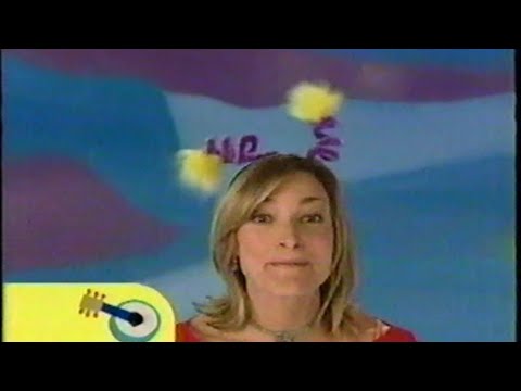 Rebecca Frezza - B3 (2006) #noggin #2000s #family - YouTube