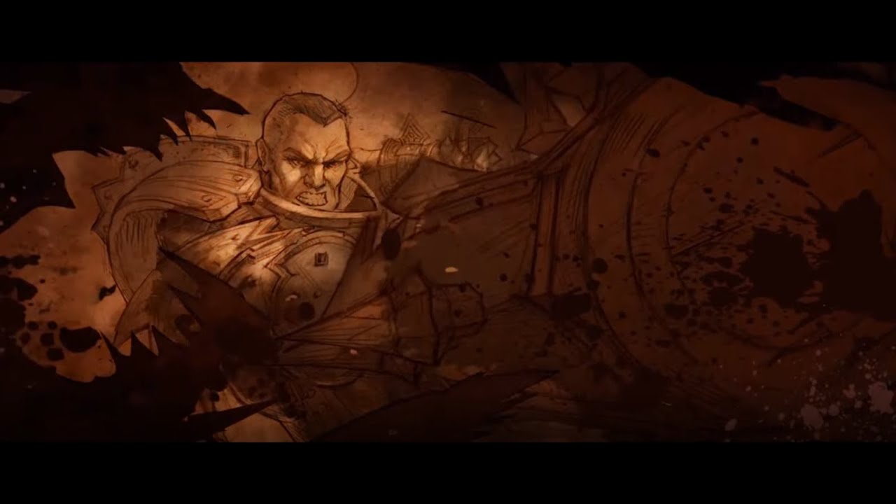 Diablo The Hell 2 Guardian Gameplay: Lachdanan - YouTube