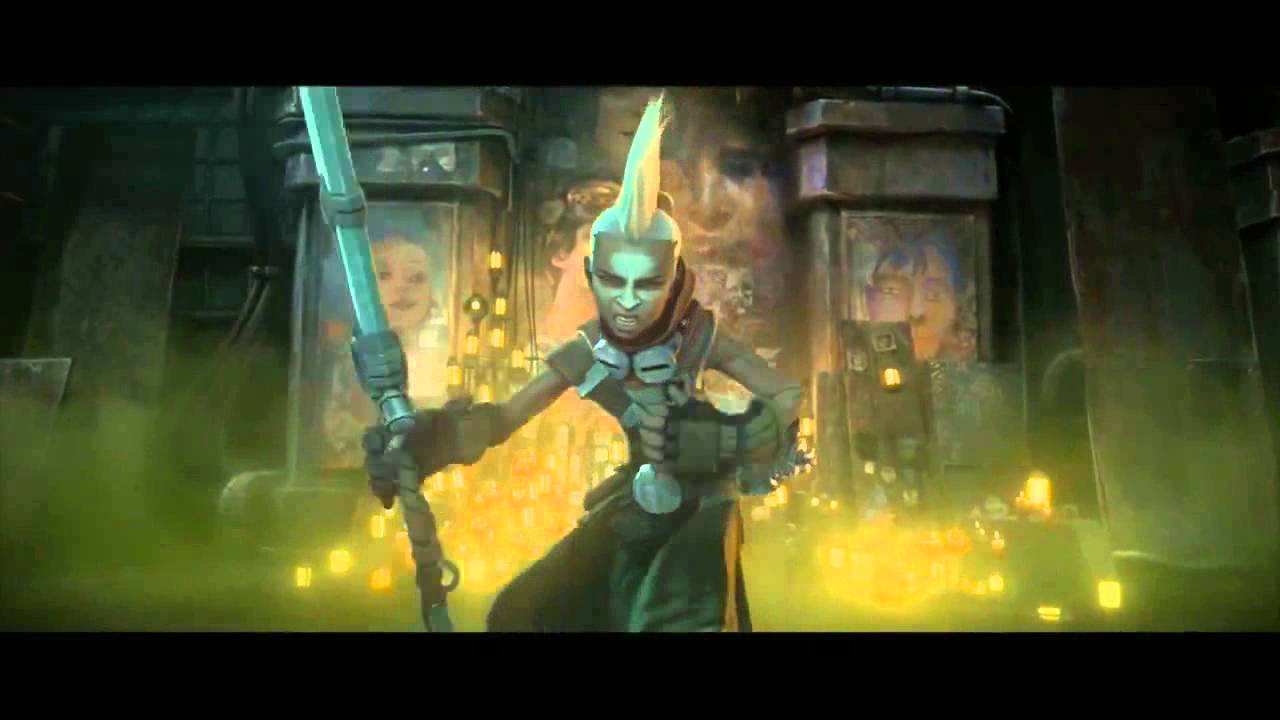Ekko Teaser - YouTube