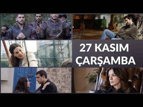 27 Kasım 2024 Çarşamba Reyting Sonuçları | Sahipsizler'den Zirve Atağı