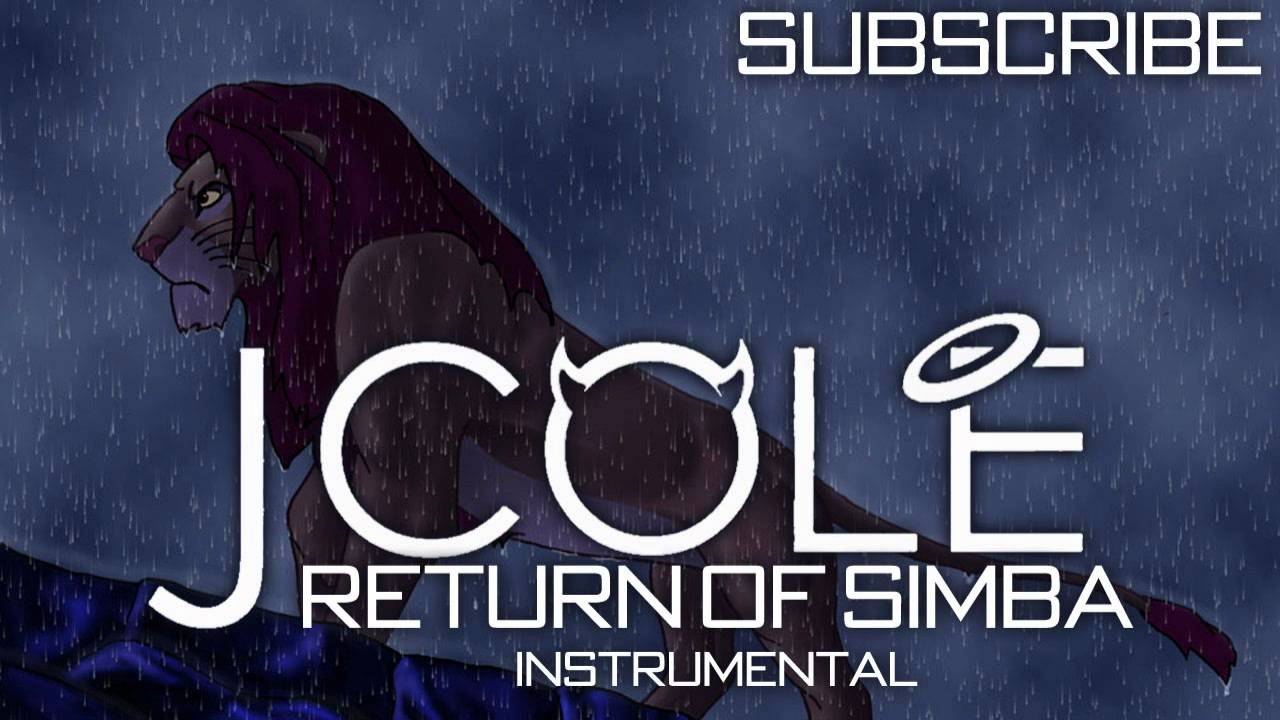 J. Cole - Return Of Simba (INSTRUMENTAL) - YouTube