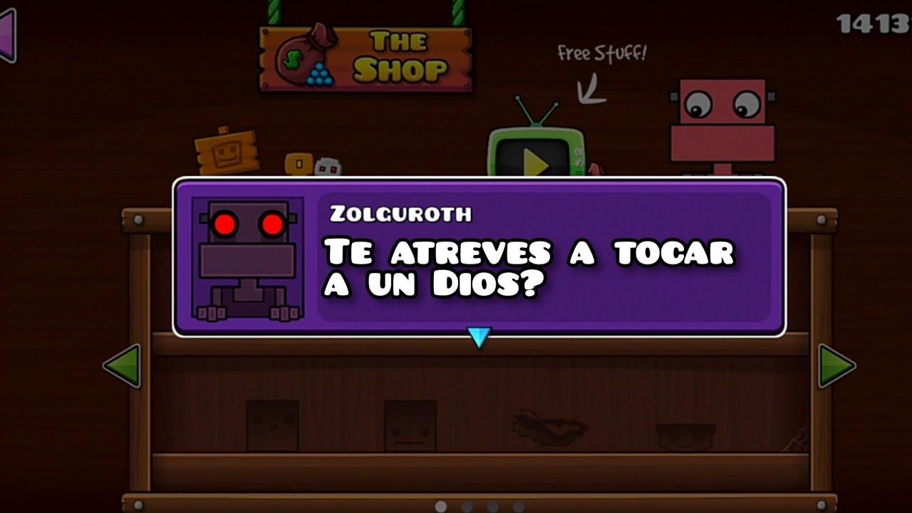 Zolguroth sub español | Geometry Dash World {2.21} - YouTube