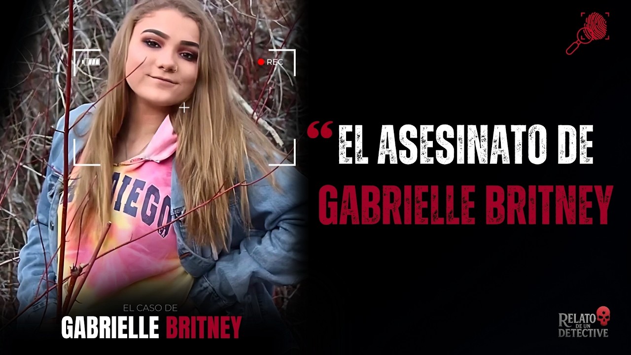 El HORRIBLE caso de Gabrielle Britney: fue encontrada sin vida después ...