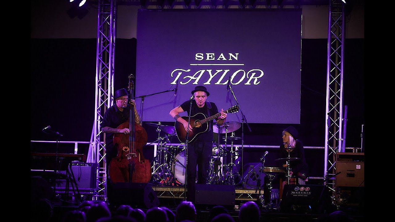 Sean Taylor Band - So Fine - YouTube