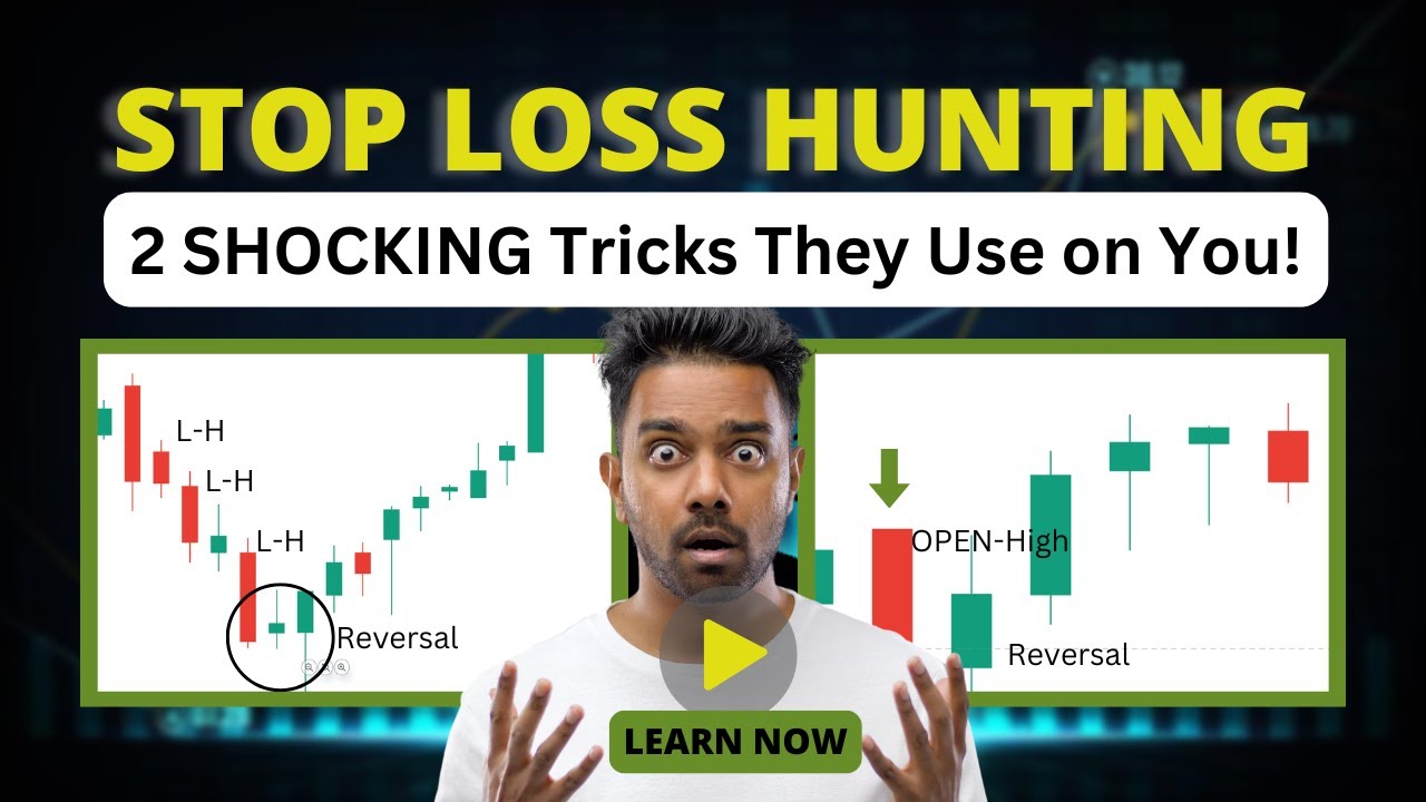 Don't Fall For These Popular Stop Loss Hunting Practices! - YouTube