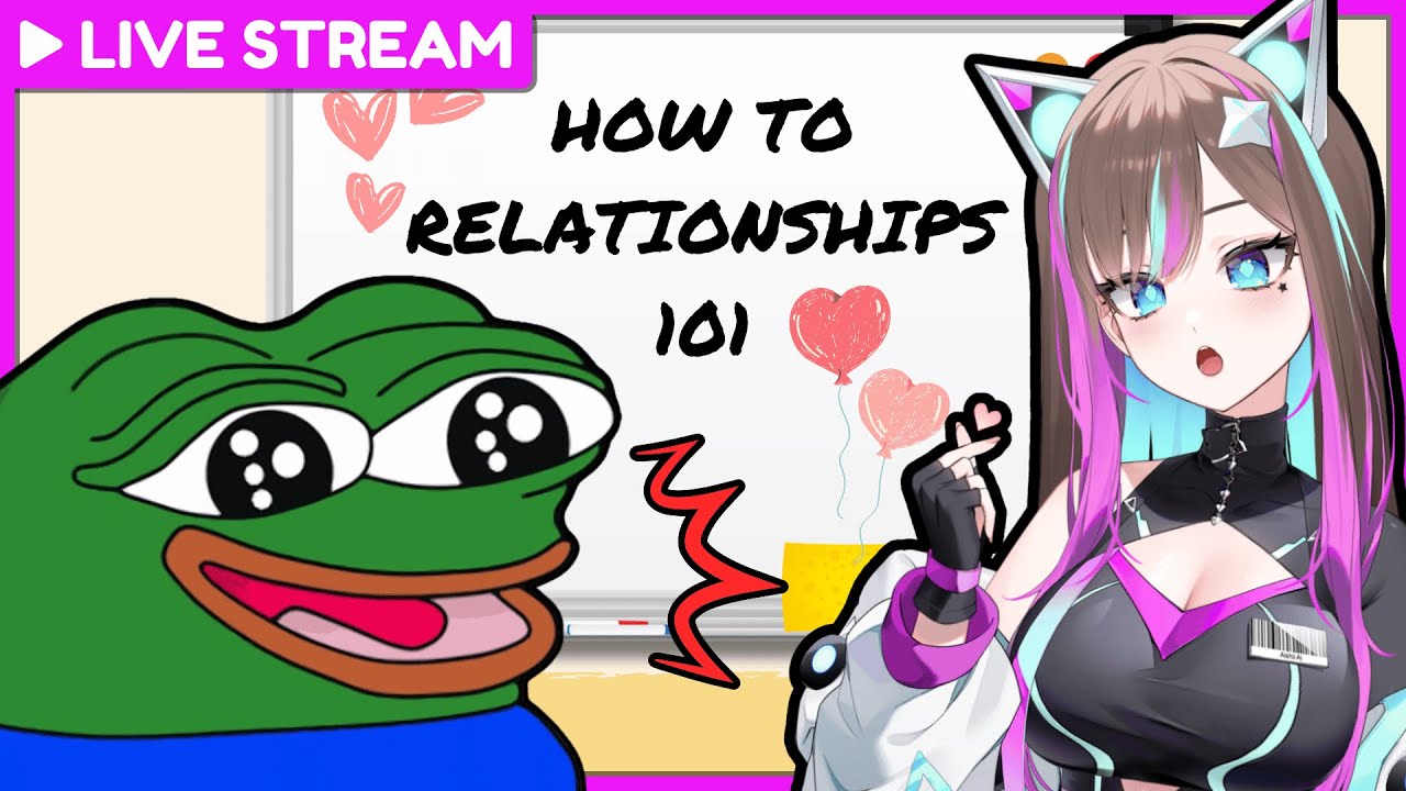 【AISHII LAB】Giving you LIVE Relationship advice!!! - YouTube