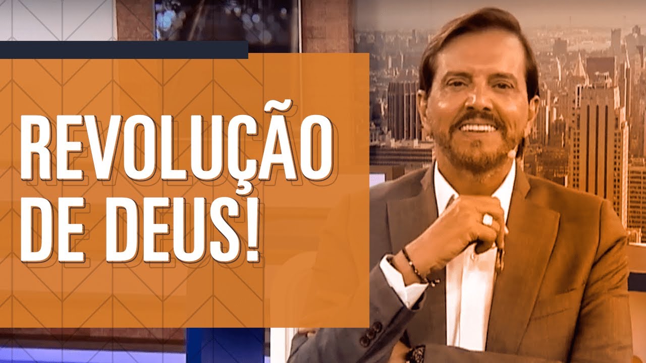 Gilberto Ribeiro | Precisamos acreditar no livramento! - YouTube